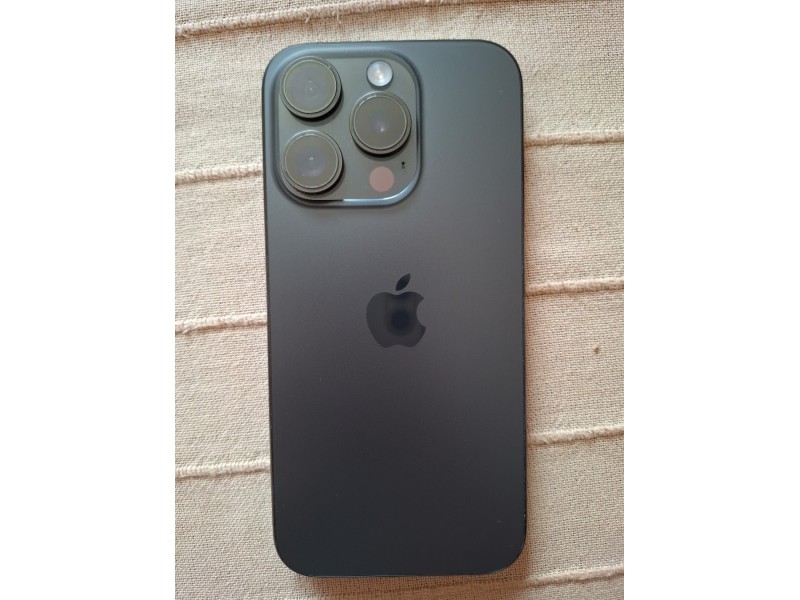 IPHONE 15 PRO 128GB