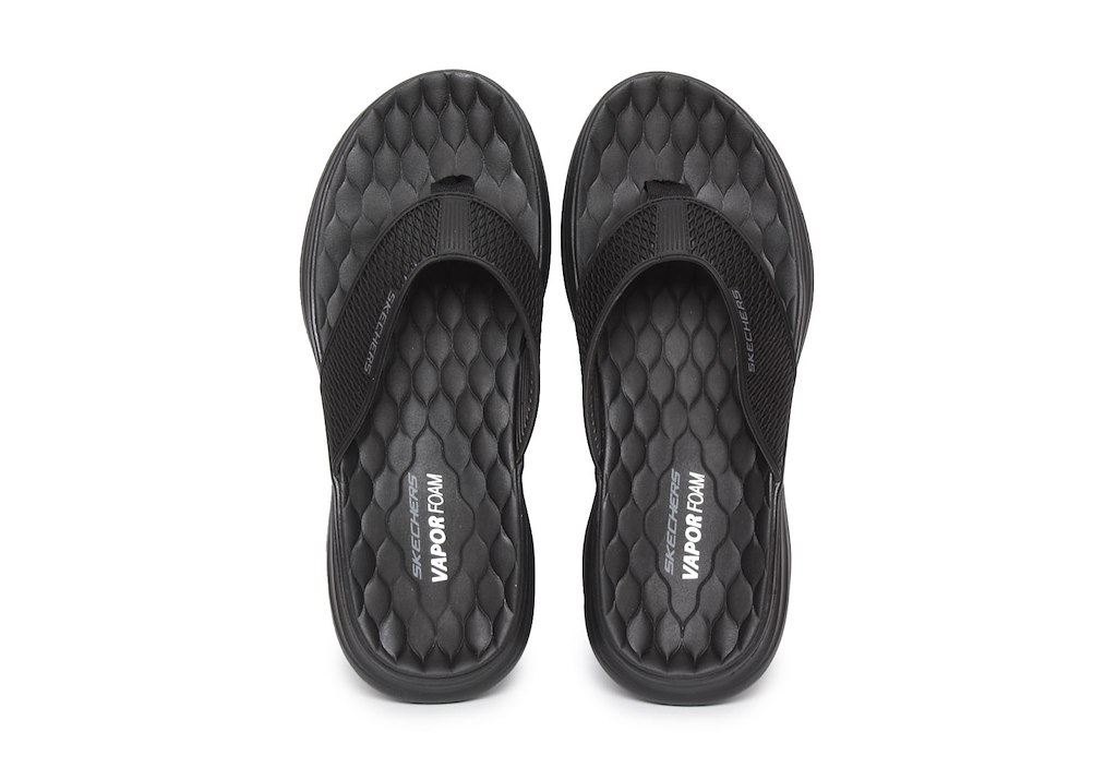 Skechers 
Japanke
- Contour Foam Sandal - Sayto