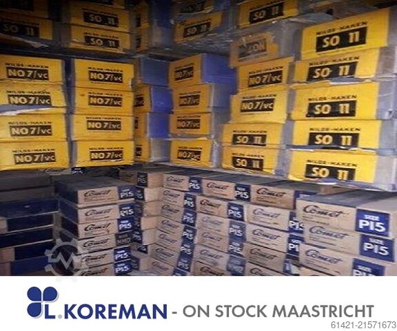 Lot spojnih elemenata za transportne trake
Lot Conveyor Belt Fasteners