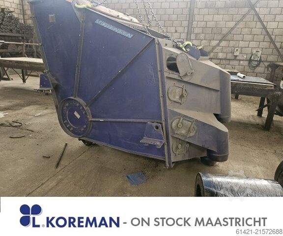 Presejni stroj Mogensen Sizer SH1546
Mogensen Screening machine Sizer SH1546