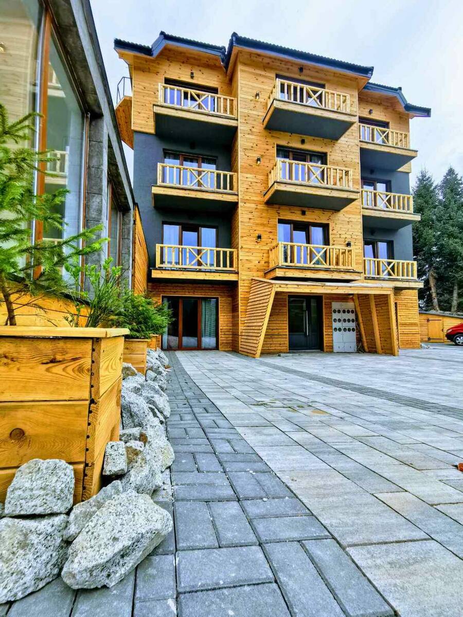 Cetvorosoban stan, Kopaonik | Prodaja · 118m² · 229.500€