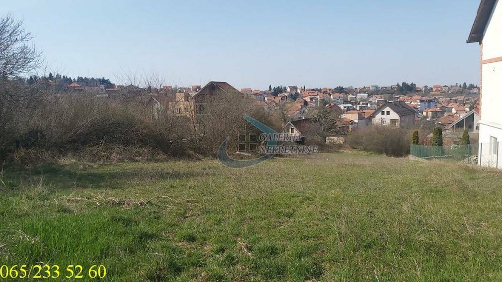 Plac, Beograd - Kumodraž | Prodaja · 155.000€