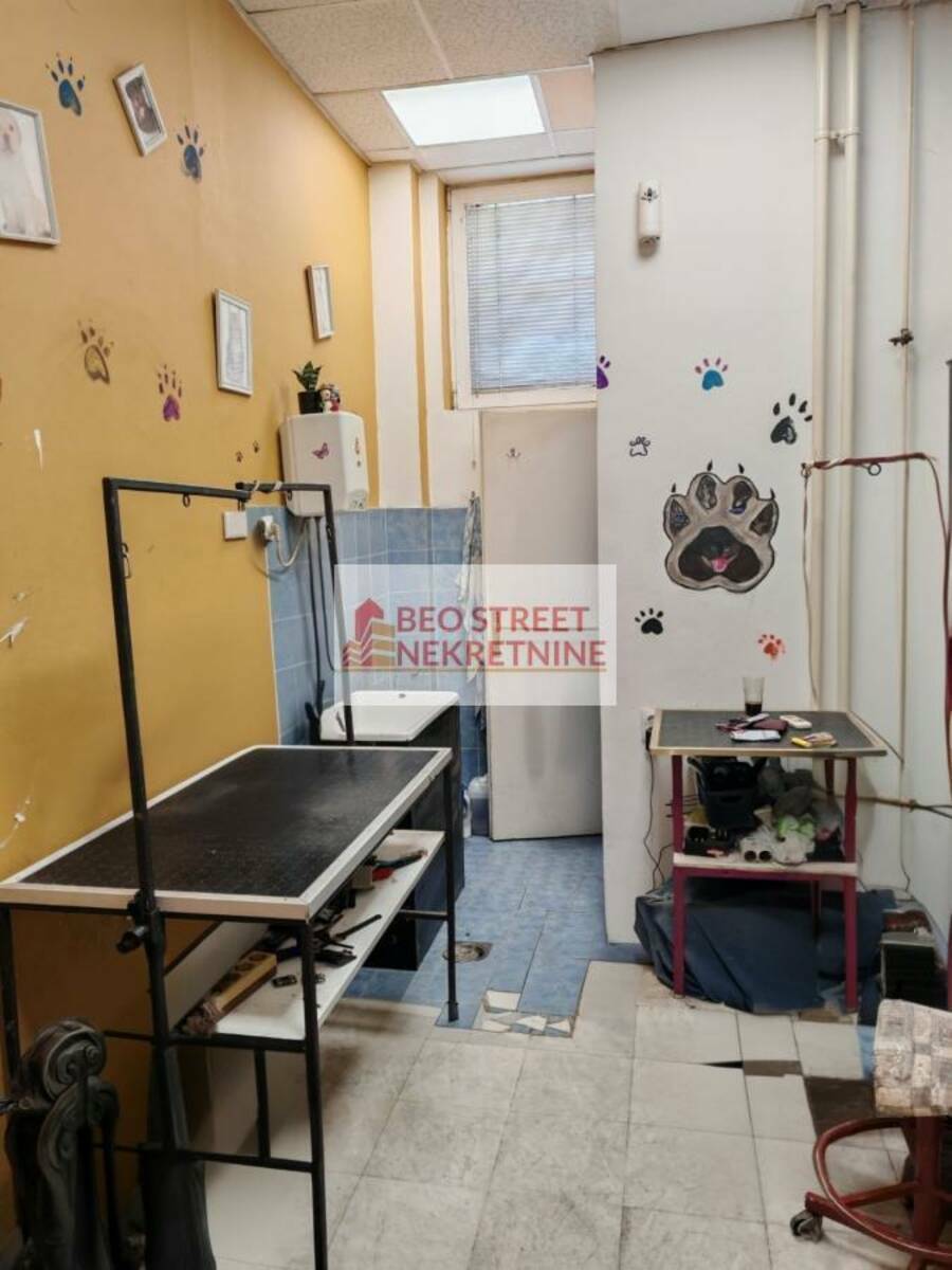 Poslovni prostor / Lokal, Beograd - Cvijićeva | Prodaja · 10m² · 40.000€