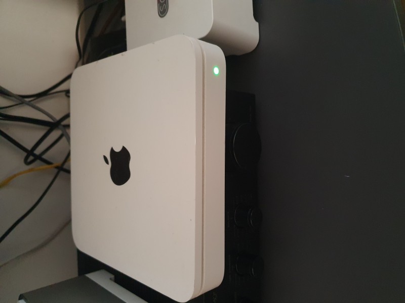 Apple Time Capsule 2TB A1355