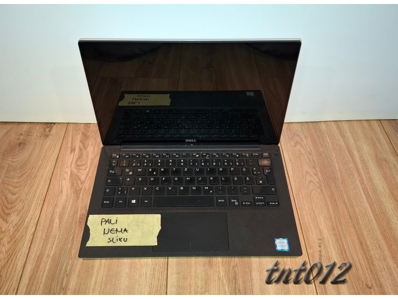== DELL XPS 13 9350 = Intel i7-6560U = 13,3 LED ==
