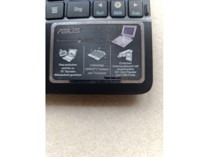 Asus Transformer pad TF300T