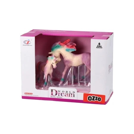 Ozzo series model igračka set jednorog ( 867089 )