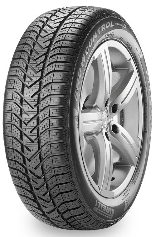 Pirelli W210 C3 WINTER SNOWCONTROL 3
205/55 R16 | DOT 2018