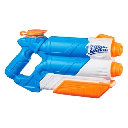 Hasbro Nerf super soaker twin tide ( E0024 )