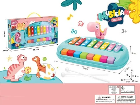 Dinosaur bebi piano ( 032854 )
