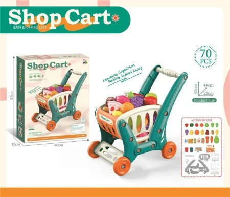 Igračka - shopping kolica ( 032782 )