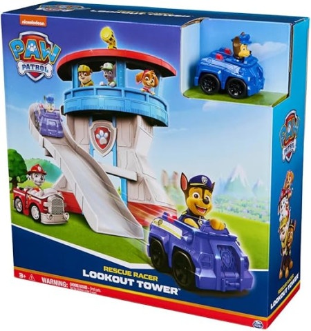 Spinmaster patrolne šape i toranj ( 453964 )