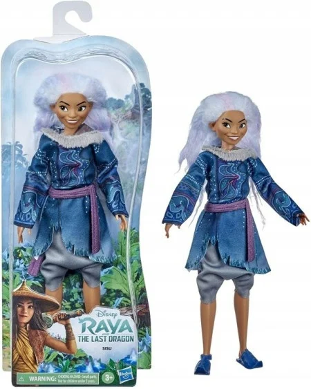 Hasbro raya zmaj sisi lutka ( 727643 )