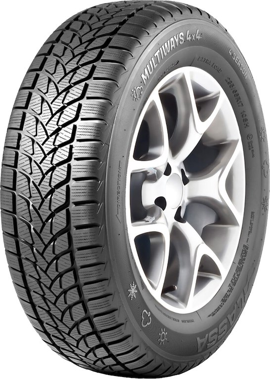 Lassa MULTIWAYS
175/65 R14 XL | DOT 2018