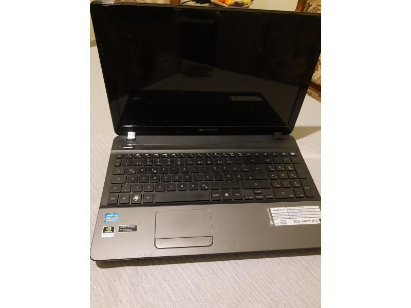 i7-2630QM 8gb ssd 240