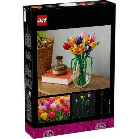 Lego botanical tulip bouquet ( LE11501 )