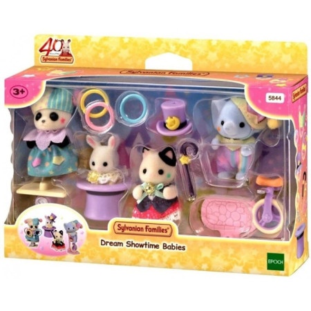 Sylvanian families dream showtime babies ( EC5844 )