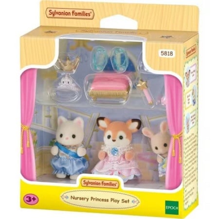 Sylvanian families nursery princess play set ( EC5818 )