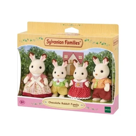 Sylvanian coko zeke porodica ( EC5655 )