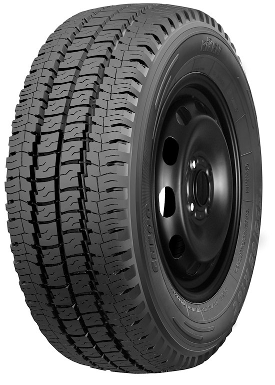 Riken CARGO RIKEN
195/60 R16C | DOT 2017