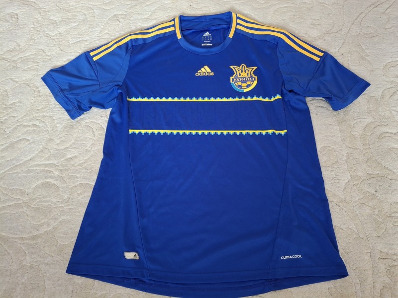 Ukraina National team 2012 Original Adidas L
