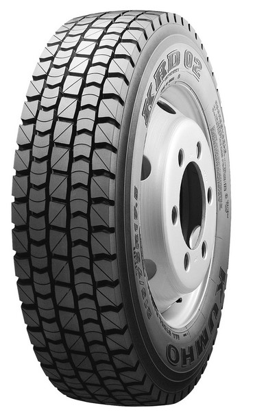 KUMHO KRD02
235/75 R17.5 132/130M 14PR