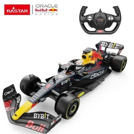 Rastar automobil na daljinsko upravljanje formula oracle red bull racing rb18 – rastar ( v-418 )