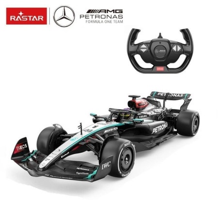 Rastar automobil na daljinsko upravljanje mercedes amg f1 w15 e – rastar ( v-421 )