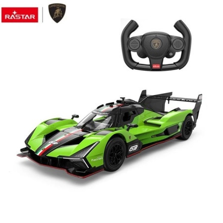 Rastar automobil na daljinsko upravljanje lamborghini sc63 lmdh – rastar ( v-423 )