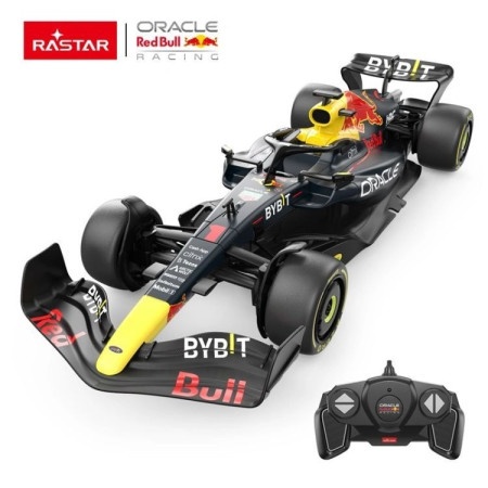 Rastar automobil na daljinsko upravljanje oracle red bull racing rb18 - rastar ( v-440 )