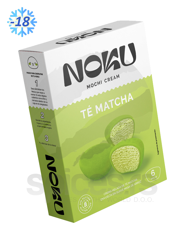 Noku Mochi Mača 210gr