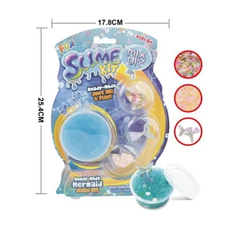 Slime kit gumena igračka mermaid ( 885010 )