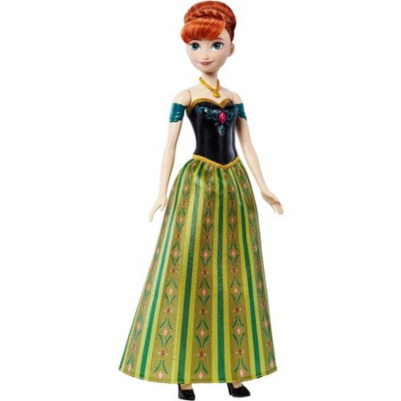 Disney Frozen Ana sa zvukom ( JDL59 )