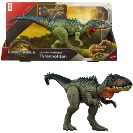 Jurassic World Tyrannotitan dinosaurus 35cm ( JGB92 )
