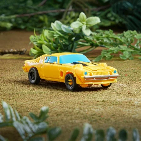 Transformers rice of the beast bumblebee snarlsaber ( F4617 )