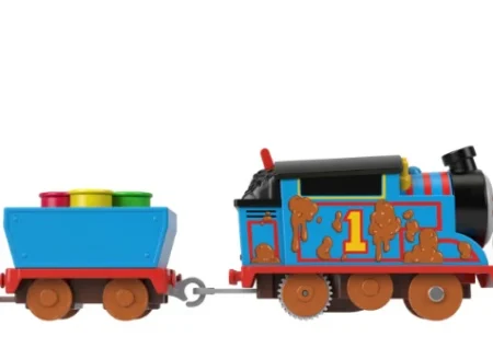 Thomas & Friends Muddy adventure ( HHV98 )