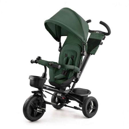Kinderkraft tricikl aveo 2u1 mystic green ( kraveo00gre0000 )
