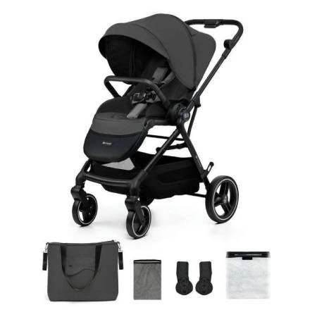 Kinderkraft kolica yoxi moonlight grey ( ksyoxi000gry0000 )