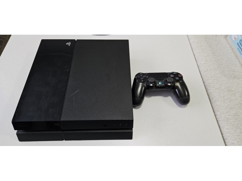 Playstation 4 13.02fw 500gb