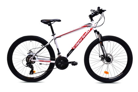 Capriolo mtb oxygen 26" svetlo sivo crveno (20) ( 926410-20 )