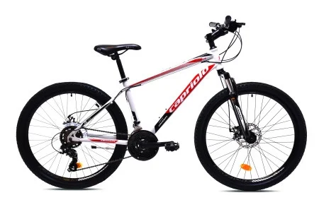 Capriolo mtb oxygen 26" svetlo sivo crveno (18) ( 926410-18 )