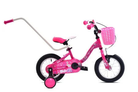 Capriolo bmx 12"ht viola pink belo (12) ( 926140-12 )