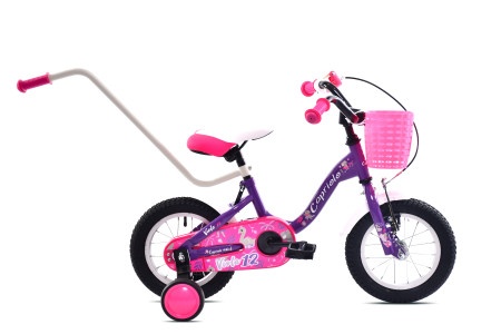 Capriolo bmx 12"ht viola ljubičasto pink (12) ( 926141-12 )