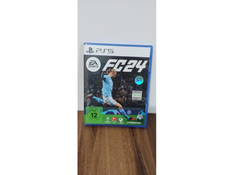 EA FC 24 PS5 igra Fifa 24