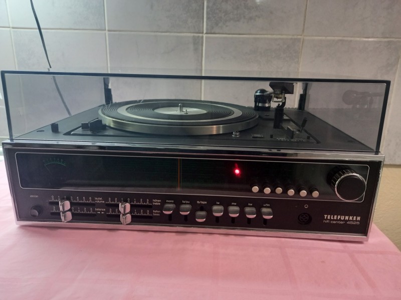 TELEFUNKEN 4525 -HI FI CENTAR