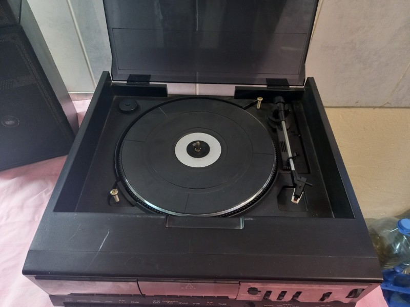 Gramofon-Philips F 1180