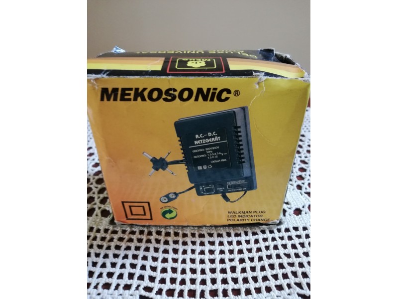 MEKOSONIC Adapter NOVO