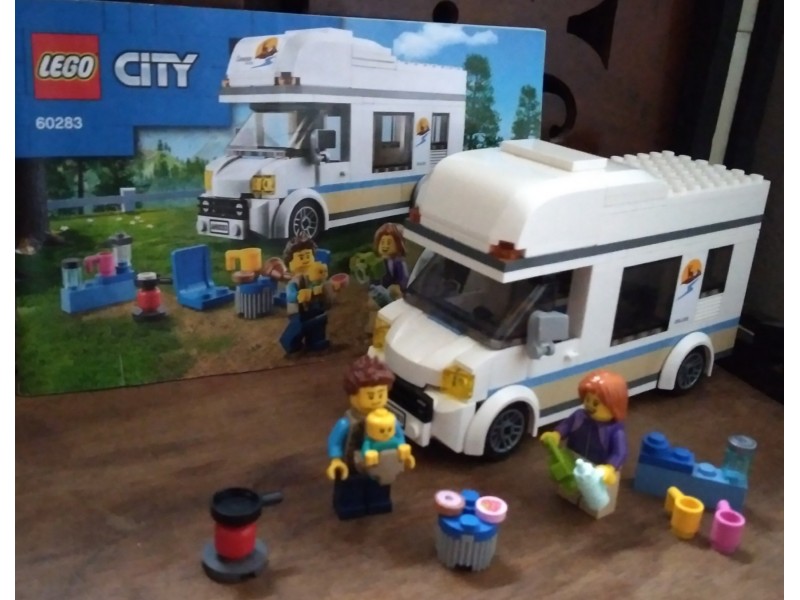 Lego City 60283