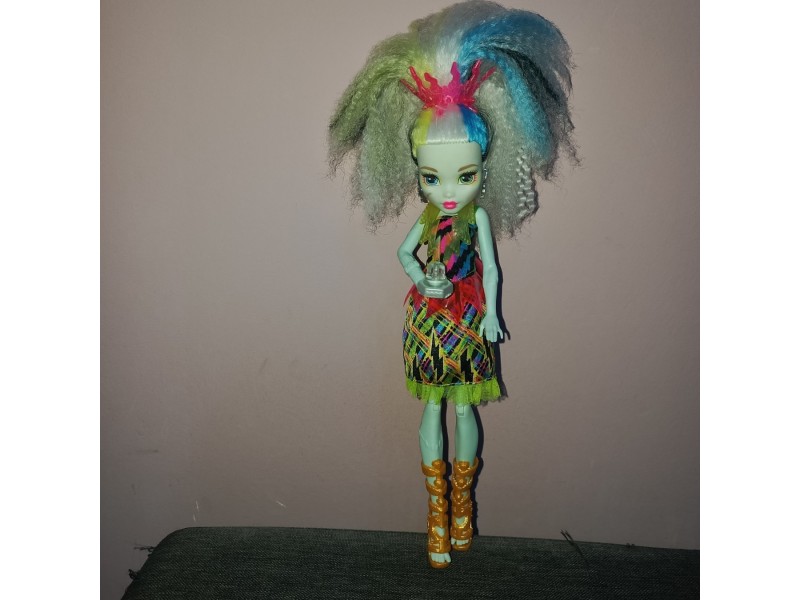 Monster High Frankie Stein