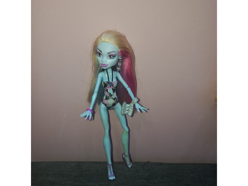 Monster High Abbey Bominable